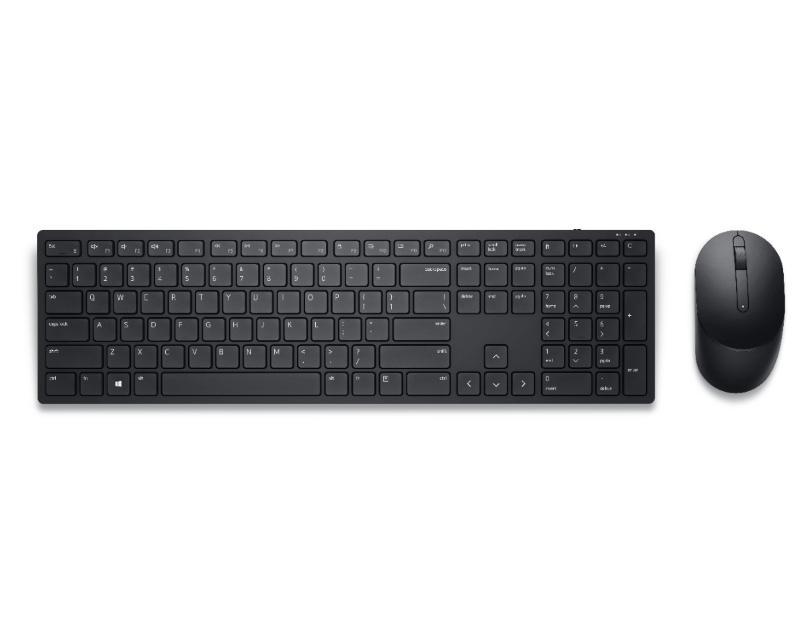 DELL - KM5221W Pro Wireless YU tastatura + miš crna