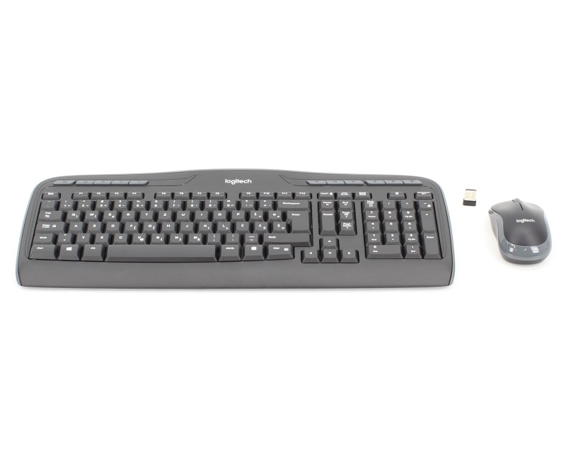LOGITECH - MK330 Wireless Desktop YU tastatura + miš Retail