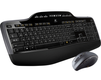 LOGITECH - MK710 Wireless Desktop US tastatura + miš Retail