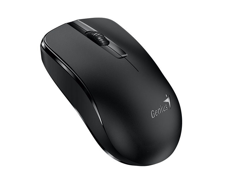 GENIUS - NX-7000X Wireless Optical USB crni miš