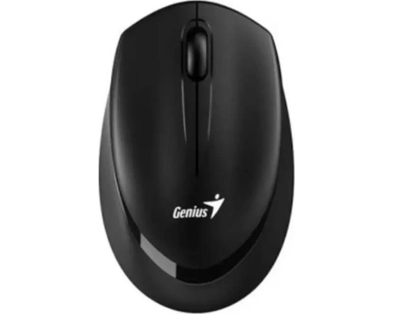 GENIUS - NX-7009 Wireless crni miš