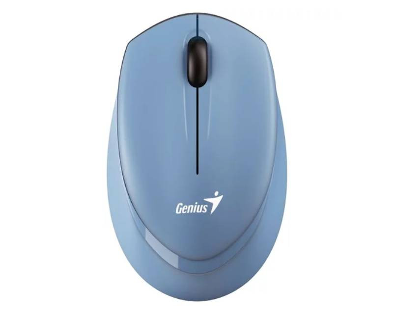 GENIUS - NX-7009 Wireless plavo-sivi miš