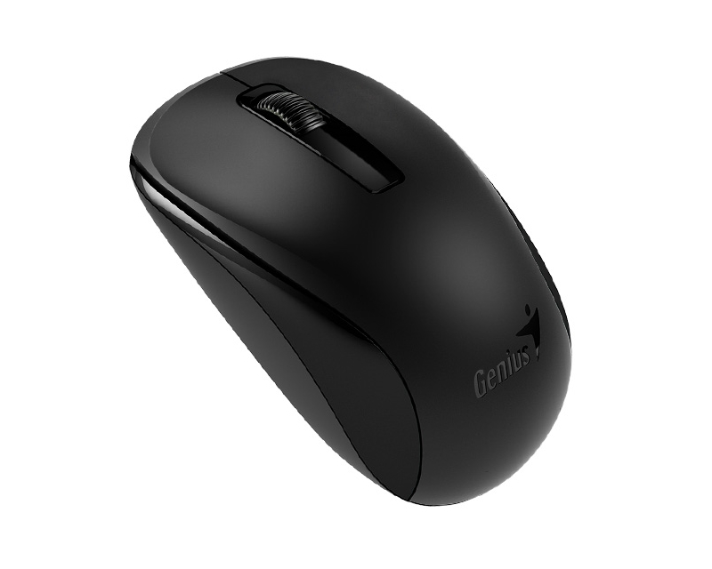 GENIUS - NX-7005 Wireless Optical USB crni miš