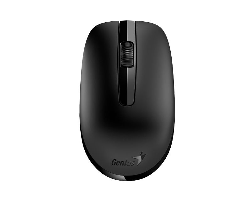 GENIUS - NX-7007 Wireless crni miš