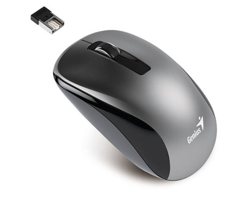 GENIUS - NX-7010 Wireless Optical USB sivi miš