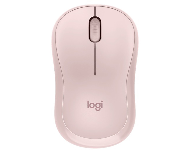 LOGITECH - M240 Silent Bluetooth miš roze