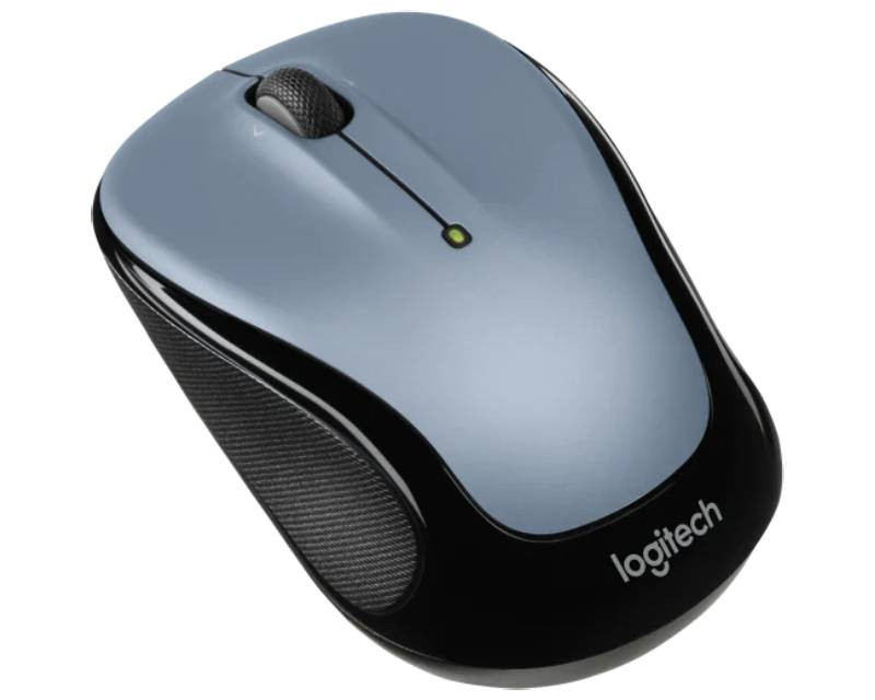 LOGITECH - M325s Wireless svetlo-srebrni miš