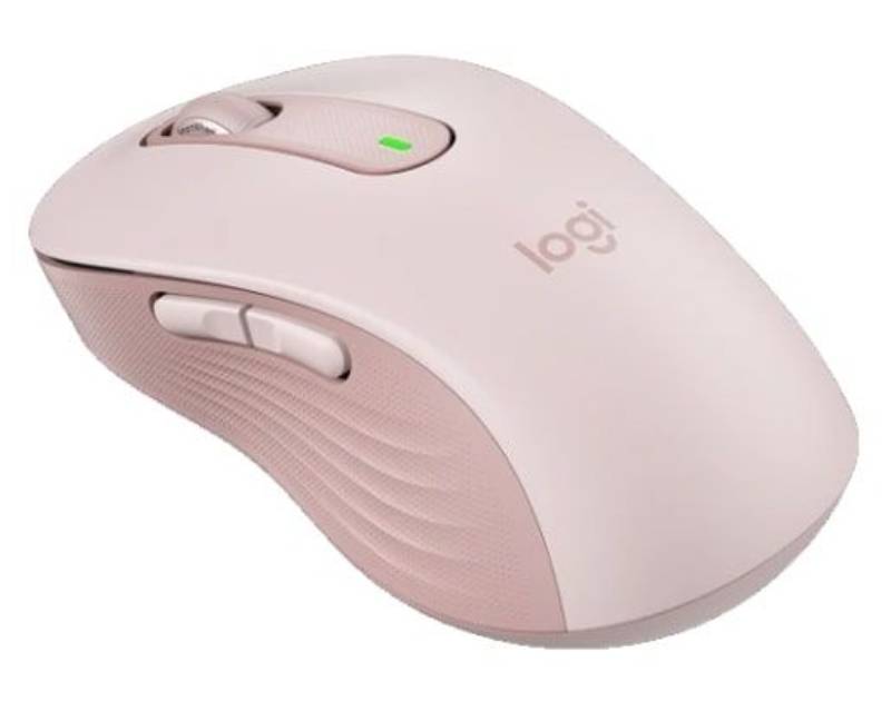LOGITECH - M650 L Wireless miš roze