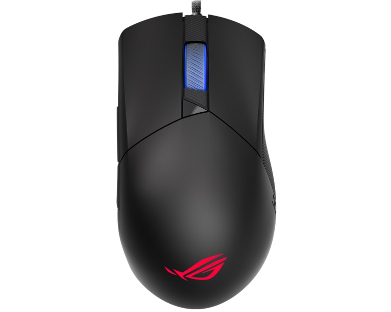 ASUS - P514 ROG GLADIUS III Gaming Optical USB crni miš