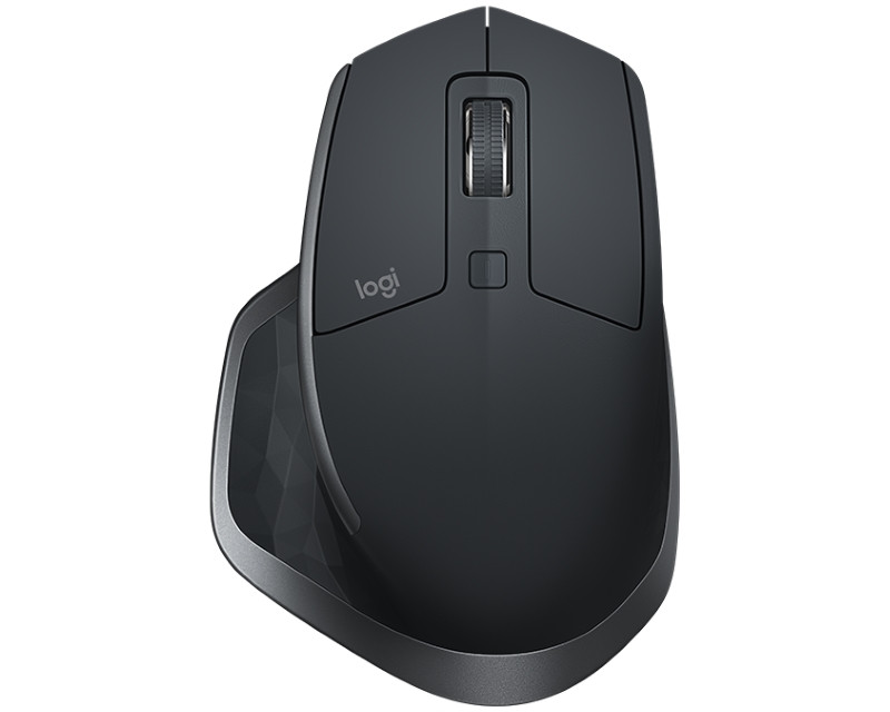 LOGITECH - MX Master 2S Graphite Wireless miš