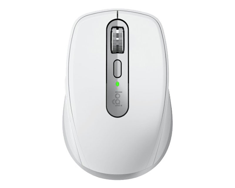 LOGITECH - MX Anywhere 3S PALE GREY Wireless miš