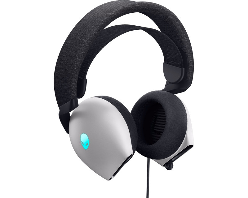 DELL - AW520H Alienware Wired Gaming slušalice sa mikrofonom bele