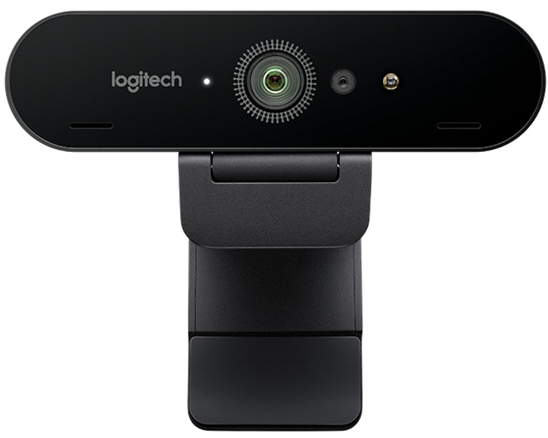 LOGITECH - BRIO 4k web kamera