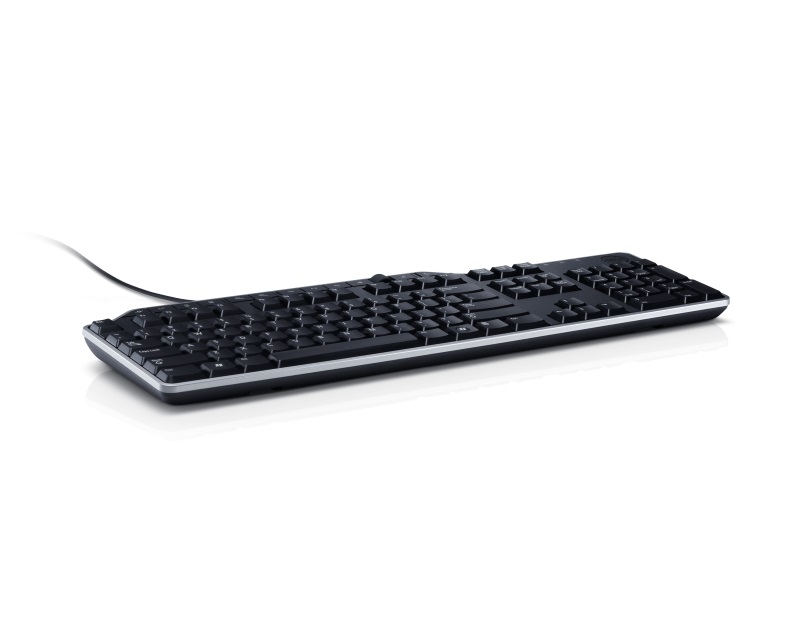 DELL - Business Multimedia KB522 USB US tastatura crna
