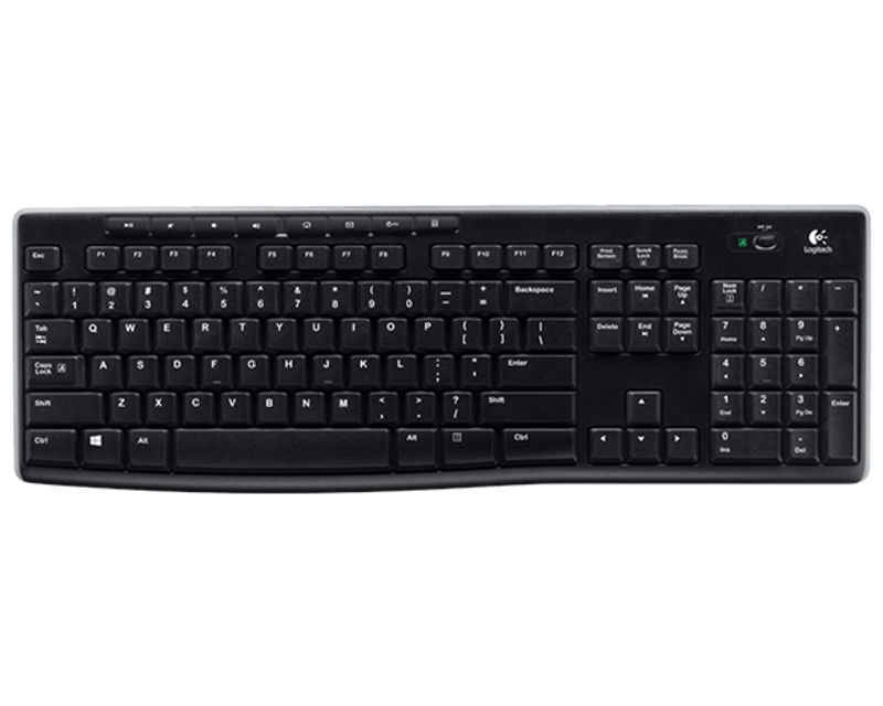 LOGITECH - K270 Wireless USB US tastatura