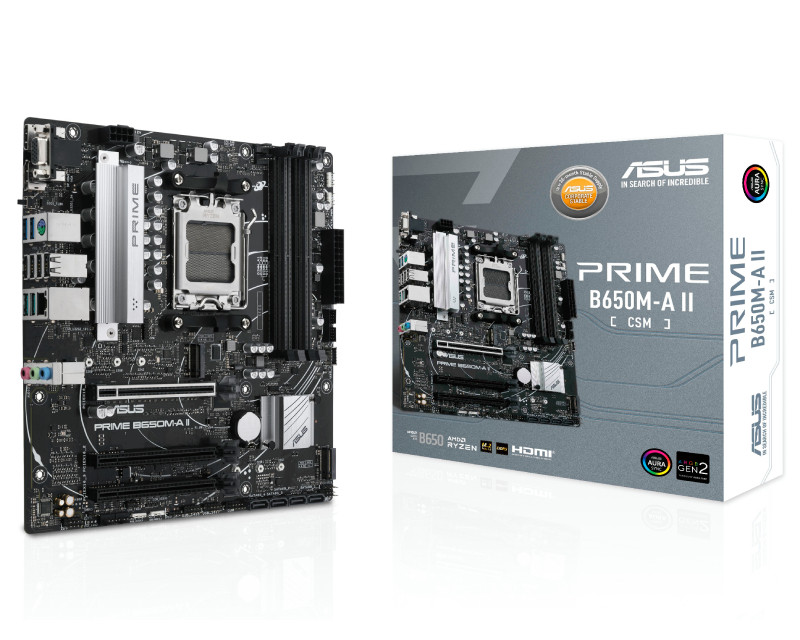 ASUS - PRIME B650M-A II-CSM matična ploča