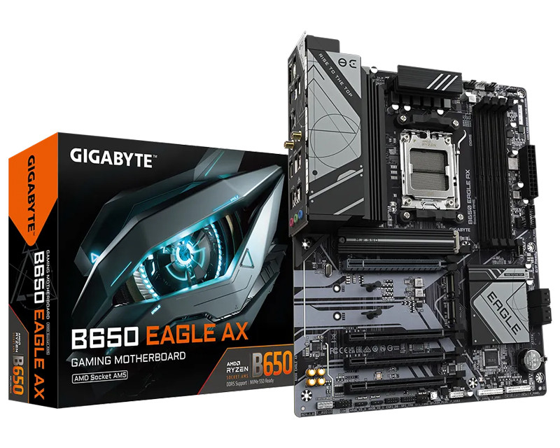 GIGABYTE - B650 EAGLE AX rev. 1.x matična ploča