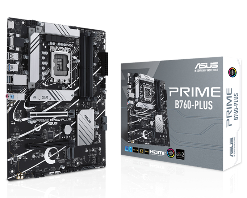 ASUS - PRIME B760-PLUS matična ploča