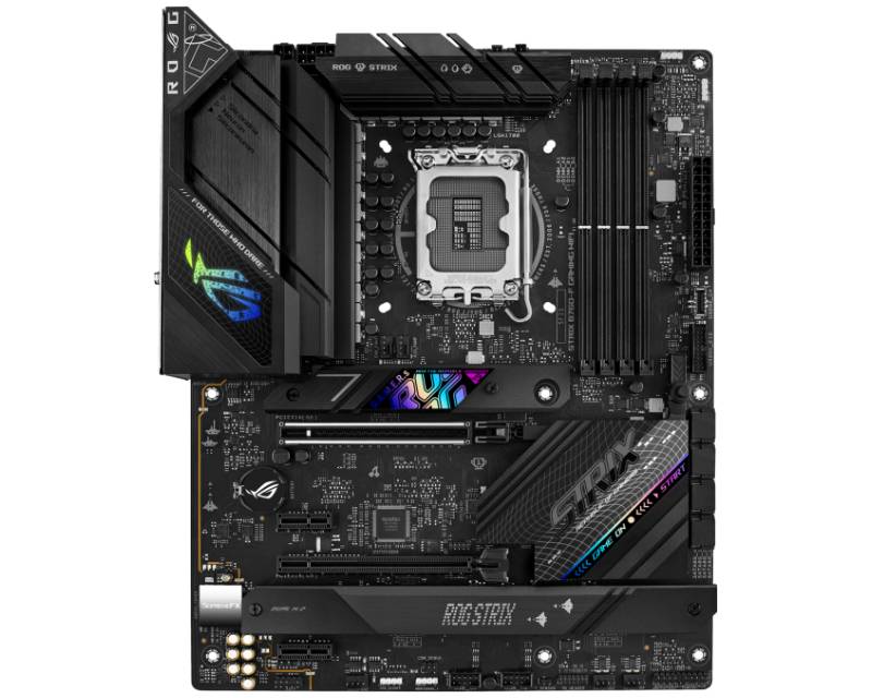 ASUS - ROG STRIX B760-F GAMING WIFI matična ploča