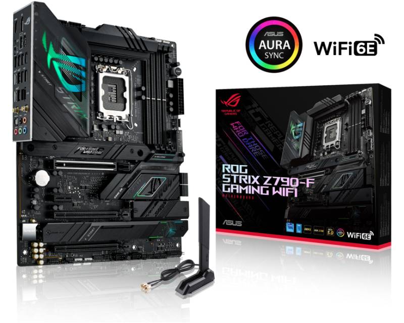 ASUS - ROG STRIX Z790-F GAMING WIFI matična ploča