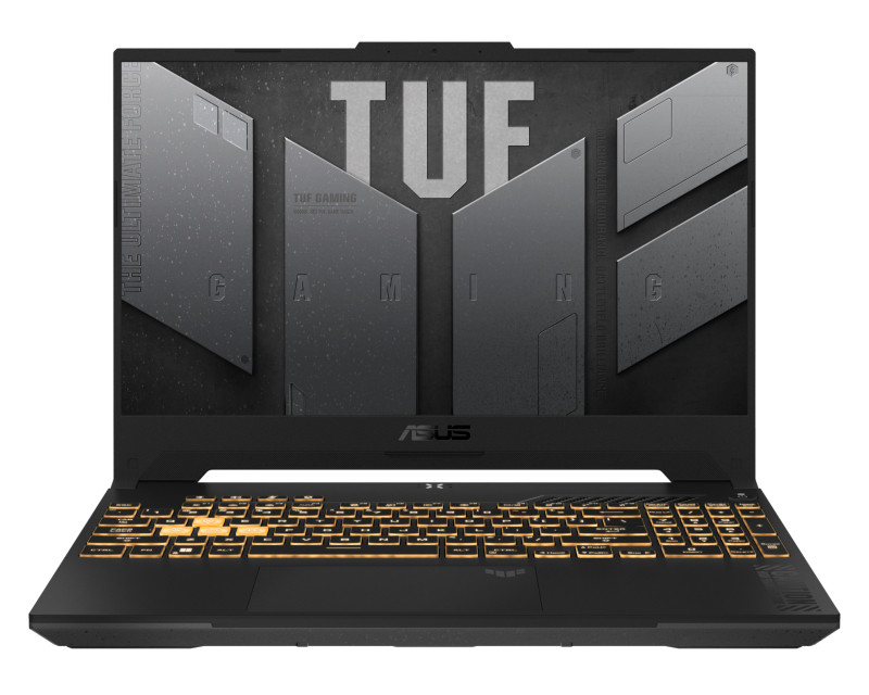 ASUS - TUF Gaming F15 FX507VU-LP150 (15.6 inča FHD, i7-13620H, 16GB, SSD 512GB, GeForce RTX 4050) laptop
