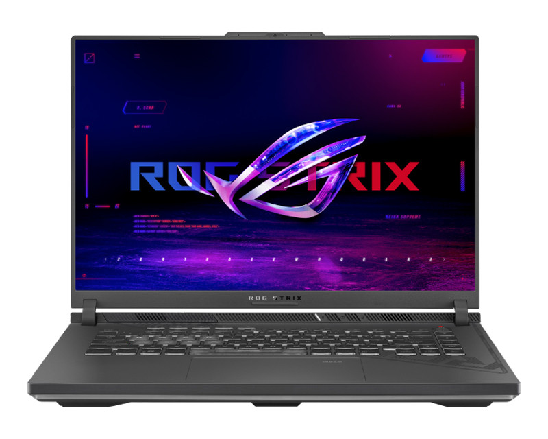 ASUS - ROG Strix G16 G614JV-N4125 (16 inča QHD+, i7-13650HX, 32GB, SSD 1TB, GeForce RTX 4060) laptop