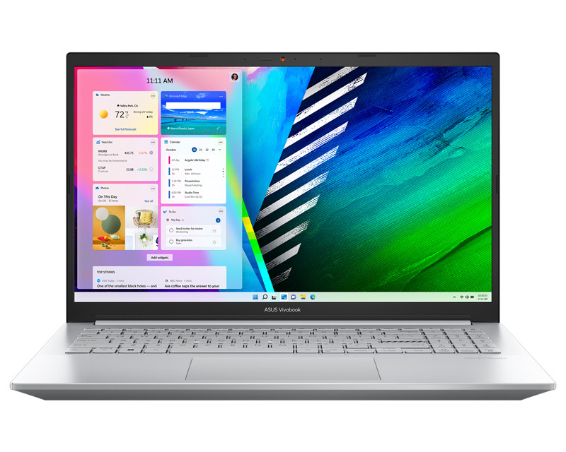 ASUS - VivoBook Pro 15 OLED K6502VU-OLED-MA931X (15.6 inča 2.8K OLED, i9-13900H, 16GB, SSD 1TB, GeForce RTX 4050, Win11 Pro) laptop