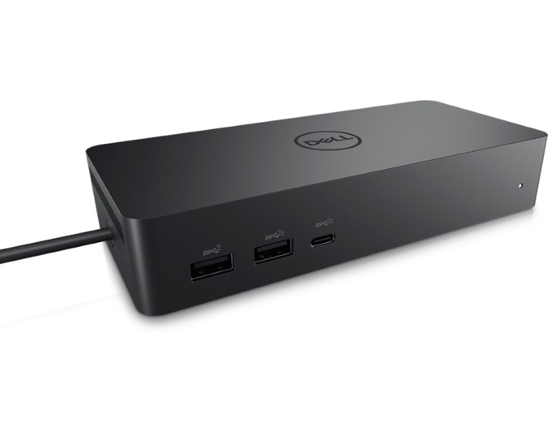 DELL - UD22 dock with 130W AC adapter