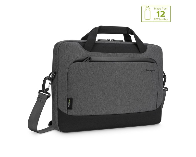 TARGUS - Torba za laptop 14" TBS92602GL CypressEco Slipcase siva