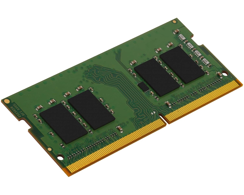 KINGSTON - SODIMM DDR4 8GB 3200MT/s KVR32S22S6/8