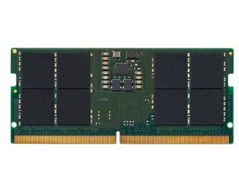 KINGSTON - SODIMM DDR5 16GB 4800MT/s KVR48S40BS8-16