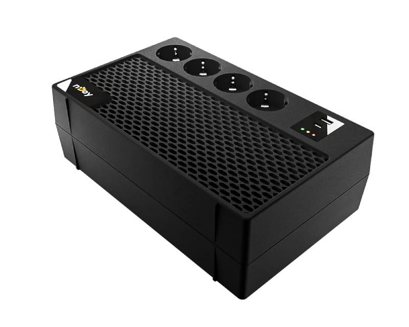 NJOY - Renton 650 PLUS 360W UPS (UPCSBLS665TRPCG01B)