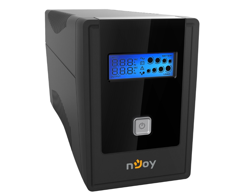 NJOY - Cadu 650 360W UPS (UPCMTLS665TCAAZ01B)