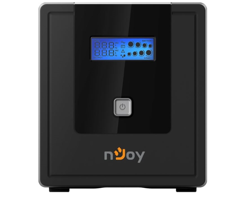 NJOY - Cadu 1000 600W UPS (UPCMTLS610HCAAZ01B)