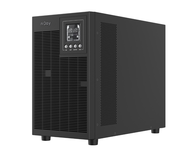 NJOY - Echo Pro 3000 2400W UPS (UPOL-OL300EP-CG01B)