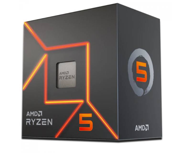 AMD - Ryzen 5 8500G 6 cores do 5.0GHz Box procesor