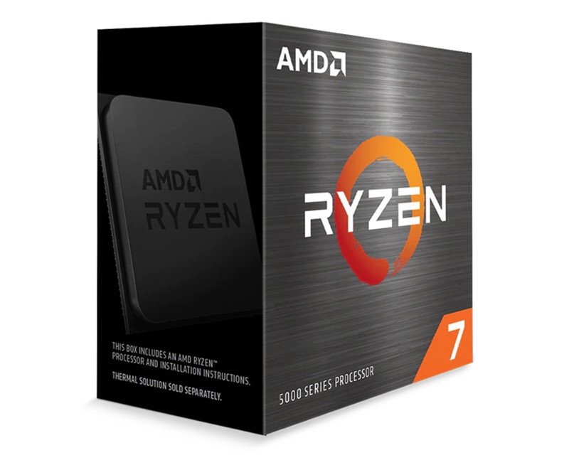 AMD - Ryzen 7 5700X3D 8 cores 3.0GHz (4.1GHz) Box procesor