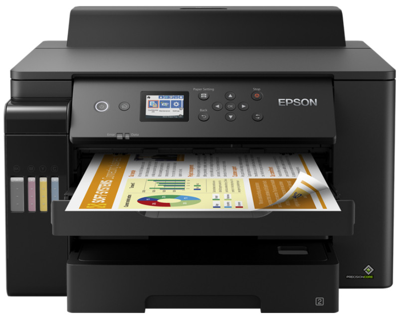 EPSON - L11160 A3+ EcoTank ITS (4 boje) inkjet štampač