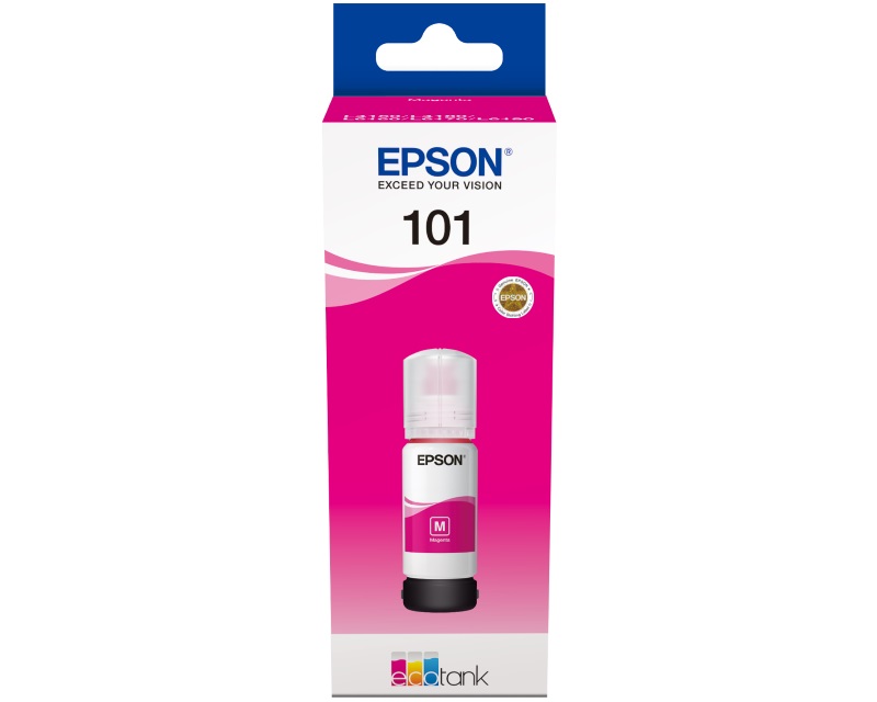EPSON - 101 magenta mastilo