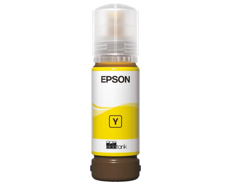 EPSON - 108 žuto mastilo