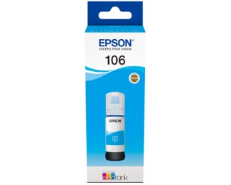 EPSON - 106 cyan mastilo