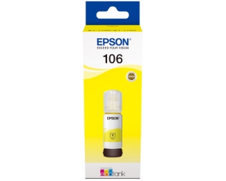 EPSON - 106 žuto mastilo