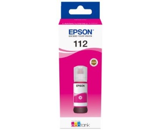 EPSON - 112 magenta mastilo