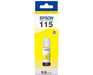EPSON - 115 žuto mastilo
