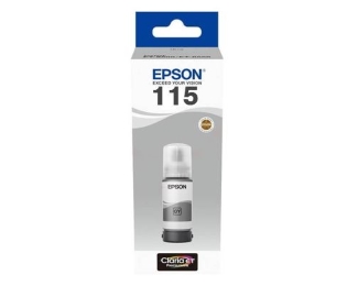 EPSON - 115 sivo mastilo