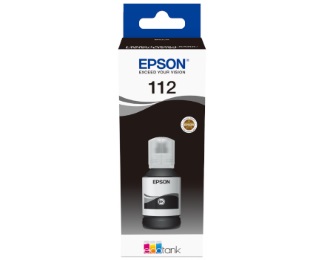 EPSON - 112 crno mastilo