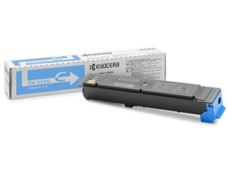 KYOCERA - TK-5195C cyan toner