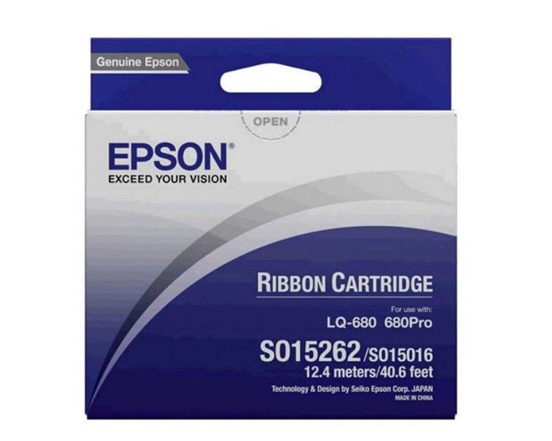 EPSON - S015262 crna ribon traka