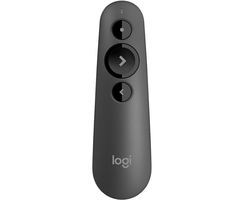 LOGITECH - Presenter R500 Wireless Sivi