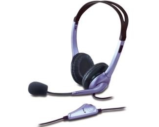 GENIUS - HS-04S slušalice sa mikrofonom
